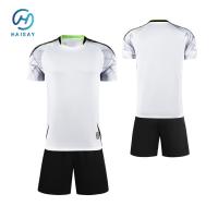 China Custom Football Uniforms for Clubs and School Teams for sale