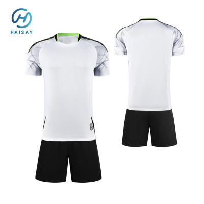 China Custom Football Uniforms for Clubs and School Teams for sale