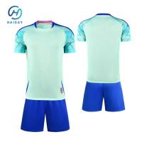 China Custom Football Kits for Schools and Clubs for sale
