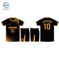 China Custom Football Basketball Team Apparel Combo Set for sale