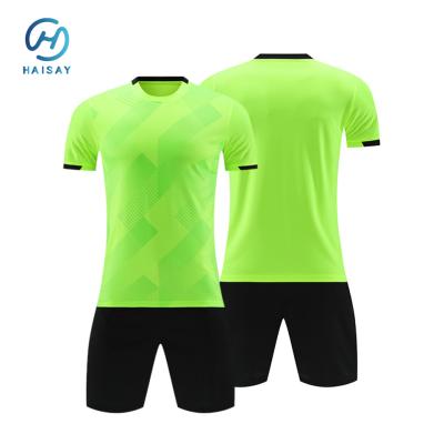 China Custom Soccer Uniform Sets - Polyester, S-3XL, Multi-Color for sale