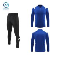 China Heavy-Duty Waterproof Football Winter Kit Bulk Uniforms Custom Logo,Name, Number for sale