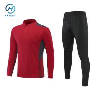 China Custom Sports Training Tops for Teams and Schools for sale