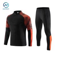 China Professional Soccer Training Kit for Men & Youth – Breathable Quick-Dry Football Training Uniform Set with Jersey, Shorts & Socks for Practice, Gym & Match Day for sale