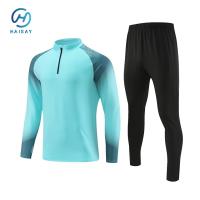 China Men’S Half-Zip Casual Set – Comfortable Lightweight Athleisure Outfit With Long Sleeve Top & Pants For Daily Wear, Travel, Lounge & Outdoor Activities for sale