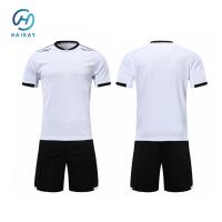 China Customizable Football Set for Men and Women – Full Soccer Kit with Jersey and Shorts – Perfect for Teams, Clubs, Schools, or Retail – Personalize with Your Logo for sale