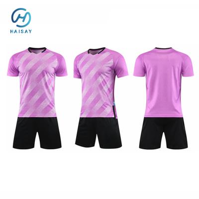 China High-Performance Poly Football Shirt – Lightweight, Durable, UV-Resistant | Pro Fit for sale