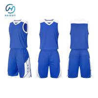 China Custom Basketball Jerseys with Team Logos and Player Names for sale