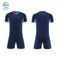 China Customizable Soccer Jersey Sets: Bespoke Designs, Diverse Color Palettes & Fabric Options For Ultimate Personalized Sportswear for sale