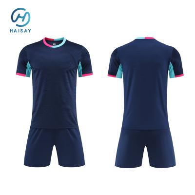 China Customizable Soccer Jersey Sets: Bespoke Designs, Diverse Color Palettes & Fabric Options For Ultimate Personalized Sportswear for sale
