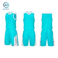 China Custom Basketball Jerseys with Team Logos and Player Names for sale