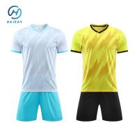 China Custom Soccer Jersey Casual Sets: Personalized Designs, Premium Polyester, Unique Color Combos For Teams & Fans for sale