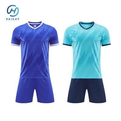 China Craft Your Unique Style: Custom Soccer Jersey Set – Diverse Designs, Vibrant Colors & Multiple Logo Crafts, Perfect For Both Pitch Action And Casual Outings for sale
