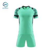 China High-Quality Soccer Apparel – Custom Team Design, 100% Polyester, Breathable & Quick-Dry, Sizes for Amateur/Professional Clubs for sale