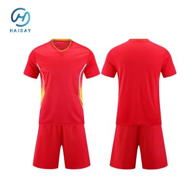 China High-Performance Poly Football Kit – 4-Way Stretch, Anti-Odor, Machine-Washable | All Sizes for sale