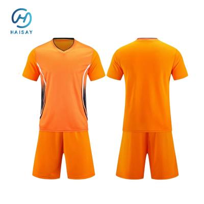 China Customizable Football Set for Men and Women – Full Soccer Kit with Jersey and Shorts – Perfect for Teams, Clubs, Schools, or Retail – Personalize with Your Logo for sale
