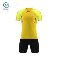 China Fully Customizable Football Uniform Set – Design Your Perfect Jersey, Shorts & Socks To Match Your Team Colors, Boost Spirit With Fade-Resistant Custom Logos for sale