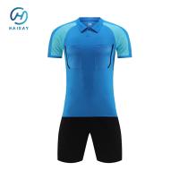 China Fully Customizable Football Uniform Set – Design Your Perfect Jersey, Shorts & Socks To Match Your Team Colors, Boost Spirit With Fade-Resistant Custom Logos for sale