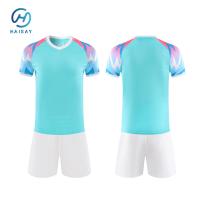 China Custom Soccer Uniform Sets: Full OEM & ODM Solutions – Craft Your Team’S Identity With Premium Quality, Tailored Designs & End-To-End Support for sale
