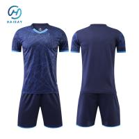 China Dual-Purpose Football Casual Tracksuit: Lightweight For Lounging + Flexible For Casual Moves for sale