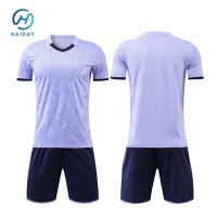 China Soccer Casual Wear Set for Men & Youth – Lightweight Football-Inspired Jersey & Shorts Outfit – Breathable Athletic Leisure Suit for Training, Streetwear, Travel & Daily Comfort for sale