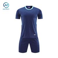China Breathable Polyester Soccer Jersey – Lightweight Fit, Quick-Dry Fabric, Ideal for Training & Matches for sale