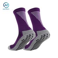 China Pro Football Socks: Compression Support + Moisture-Wicking – Beat Fatigue, Win The Pitch for sale