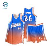 China Men’s Basketball Court Jersey, Ultra-Light Mesh, Sweat Control Fabric, For Training, Blue/Red/Black for sale