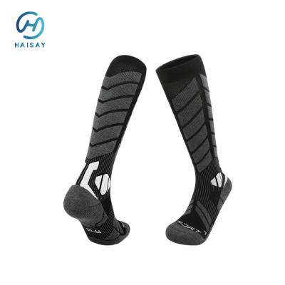 China Custom Football Socks: Moisture - Wicking, Cushioned Comfort & Personalized Design For Peak Performance for sale