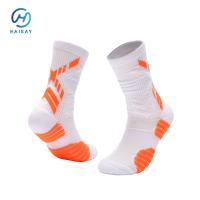 China Pro Football Socks: Compression Support + Moisture-Wicking – Beat Fatigue, Win The Pitch for sale