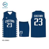 China Men’s Basketball Jersey – Breathable, Moisture-Wicking, Lightweight, Available in Red/Black for sale