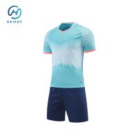 China Custom Football Casual Wear Set: Personalized Designs With Breathable Fabric – Perfect For Teams & Fans for sale