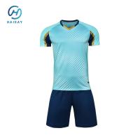 China Custom Football Casual Wear Set: Personalized Designs With Breathable Fabric – Perfect For Teams & Fans for sale
