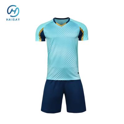 China Custom Football Casual Wear Set: Personalized Designs With Breathable Fabric – Perfect For Teams & Fans for sale