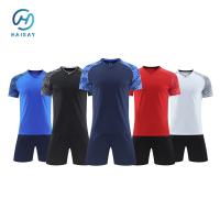 China Professional Soccer Jersey Kit for Men & Youth – Breathable Quick-Dry Football Uniform Set with Shirt, Shorts & Socks – Lightweight Training & Match Wear for Teams, Clubs & Fans for sale