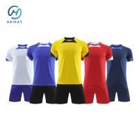 China Professional Soccer Jersey Kit for Men & Youth – Breathable Quick-Dry Football Uniform Set with Shirt, Shorts & Socks – Lightweight Training & Match Wear for Teams, Clubs & Fans for sale