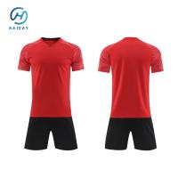 China Men’S Football Casual Tracksuit Set: Soft Cotton-Blend Fabric, Relaxed Fit – Ideal For Lounging, Casual Outings & Post-Training for sale