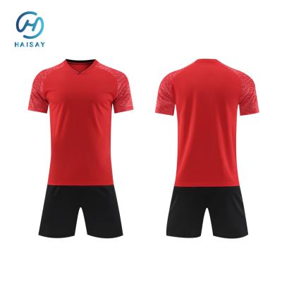 China Men’S Football Casual Tracksuit Set: Soft Cotton-Blend Fabric, Relaxed Fit – Ideal For Lounging, Casual Outings & Post-Training for sale
