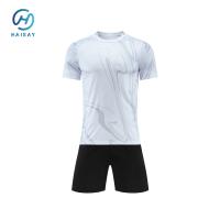 China Customizable Football Jersey and Shorts Set – Design Your Own Unique Team Kit with Personalized Name, Number, Logo, and Colors – Perfect for Youth and Adult Teams, Clubs, Leagues, Training, Matches for sale