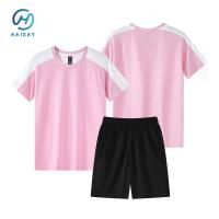 China Ready Stock Soccer Jersey Kit For Men & Youth – Fast Shipping Football Uniform Set With Jersey, Shorts & Socks – Breathable Quick-Dry Training & Match Wear For Teams And Players for sale