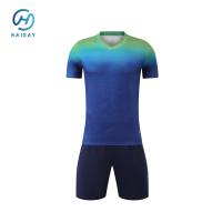 China Soccer Jersey Kit with Customization & Ready Stock Available – Personalized Football Uniform Set or Fast-Shipping In-Stock Option – Breathable Quick-Dry Shirt, Shorts & Socks for Teams, Clubs & Events for sale