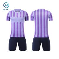 China Design A Custom Football Jersey And Matching Shorts With Endless Color Options, Personalized Logos, And Pro-Level Craftsmanship for sale