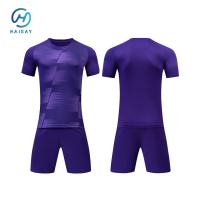 China Custom Team Jersey with Quick Dry Material and Athletic Fit for Personalized Name and Number Printing for sale