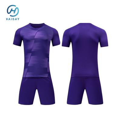 China Custom Team Jersey with Quick Dry Material and Athletic Fit for Personalized Name and Number Printing for sale