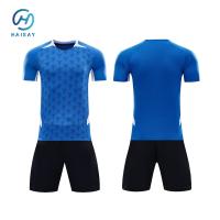 China Professional Custom Soccer Jerseys for Africa Leagues – Wholesale Football Uniform Sets with Custom Team Logo, Lightweight Fabric, Factory Direct Manufacturing for Clubs, Events and Bulk Orders for sale