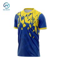 China Premium Sports Jersey Personalized Football Uniform for Club Training & Matches for sale
