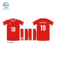 China Bulk Custom Soccer Kits – Wholesale Team Uniforms, Fully Customizable & Ready For Large Orders for sale