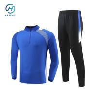 China Professional Soccer Training Kit for Men & Youth – Breathable Quick-Dry Football Training Uniform Set with Jersey, Shorts & Socks for Practice, Gym & Match Day for sale