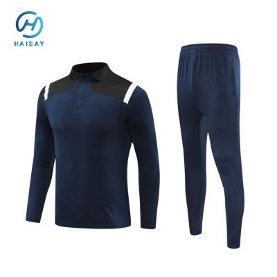 China Cozy & Durable Winter Soccer Training Suit Wholesale – Custom Design Options In-Stock Long-Sleeve Kits For Schools & Sports Retailers for sale