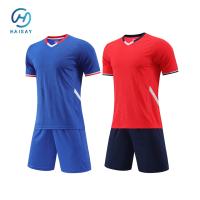 China Professional Custom Soccer Jerseys for Africa Leagues – Wholesale Football Uniform Sets with Custom Team Logo, Lightweight Fabric, Factory Direct Manufacturing for Clubs, Events and Bulk Orders for sale